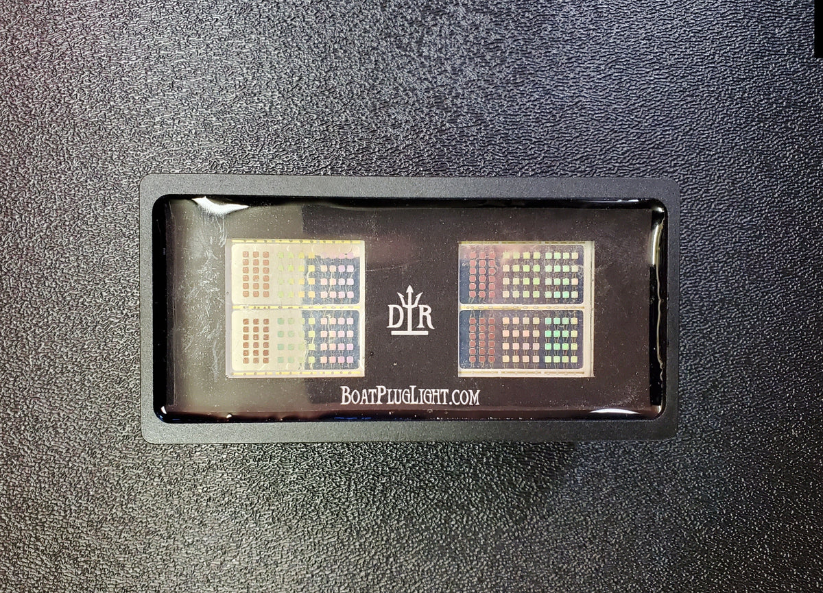 Medusa Blue drain plug light – My Store